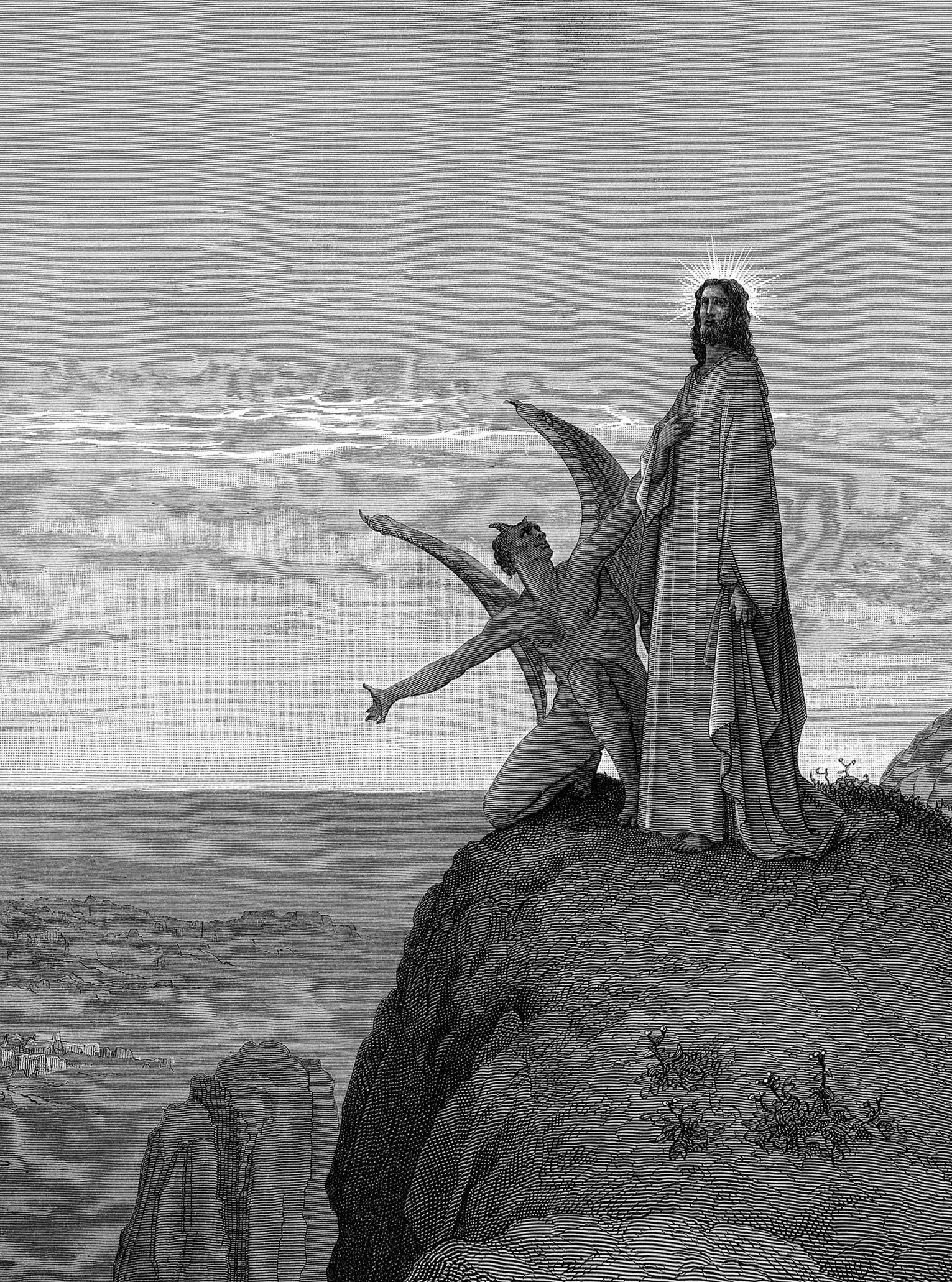 Temptation - Christianity - An Intermediate Guide
